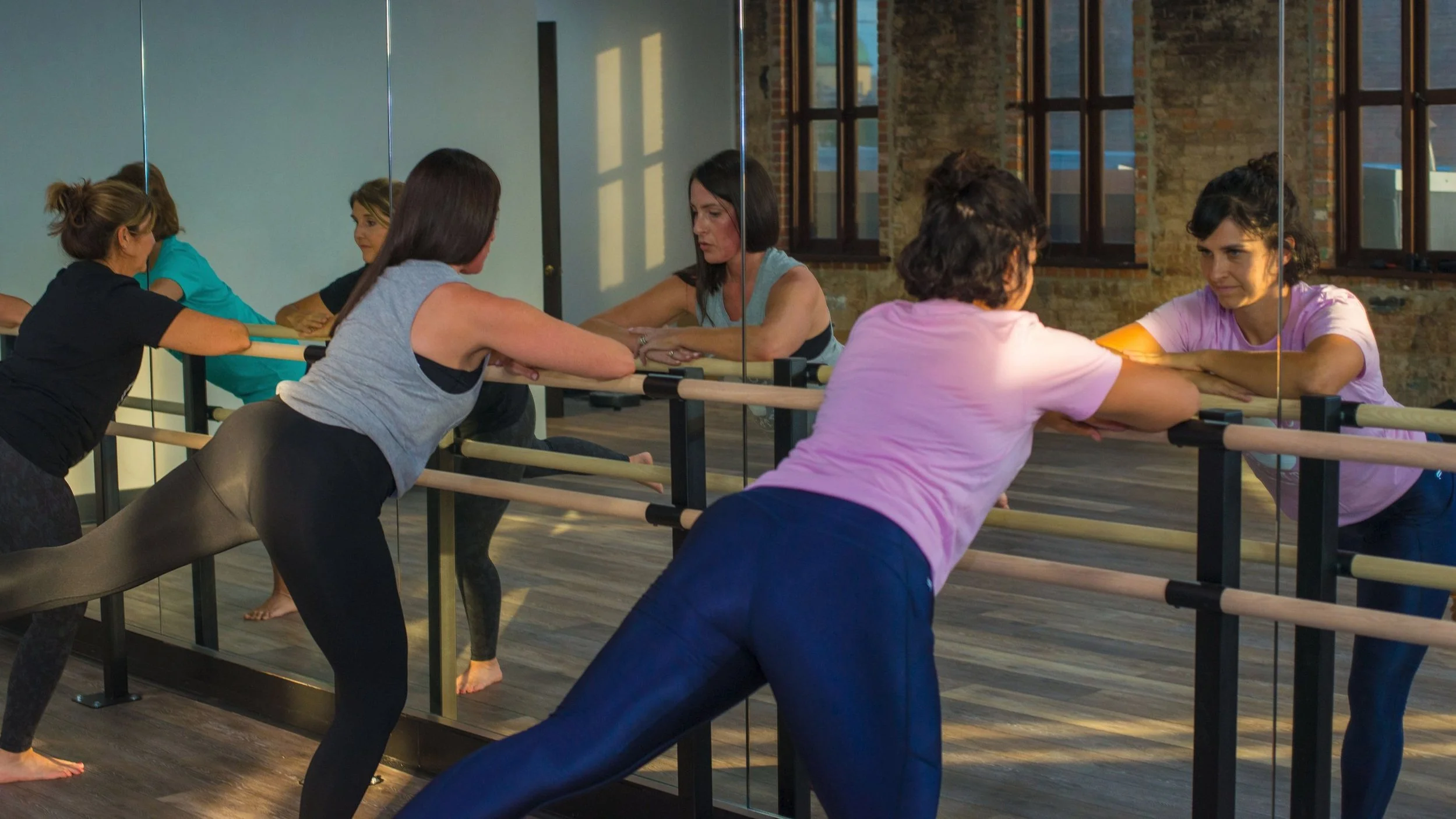 Classes — Barre Room Pilates