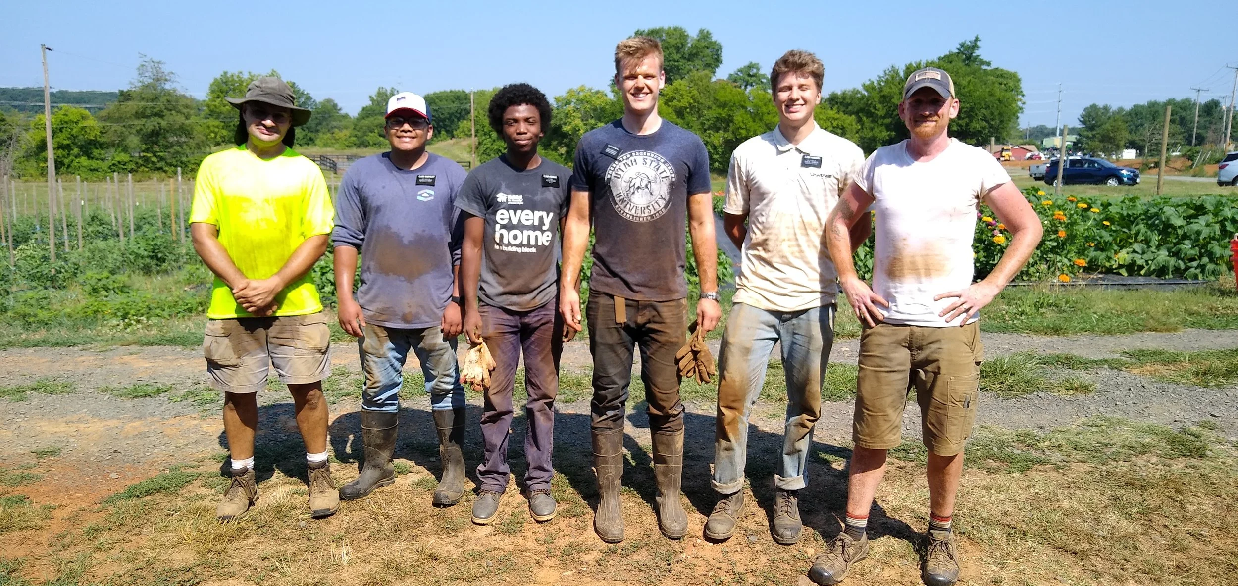 Get Involved with Fauquier Education Farm — Fauquier Education Farm