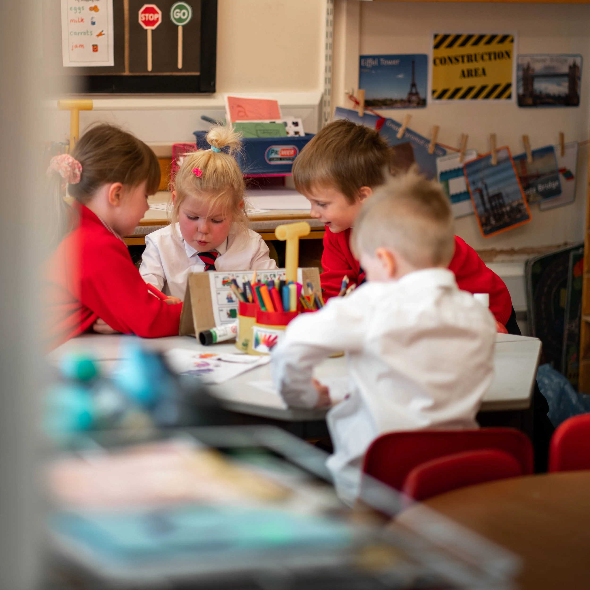 Overview — Uffculme Primary School