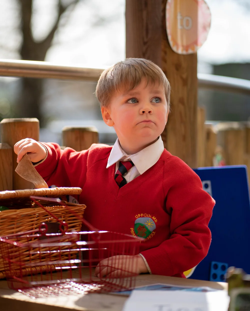 Early Years — Uffculme Primary School