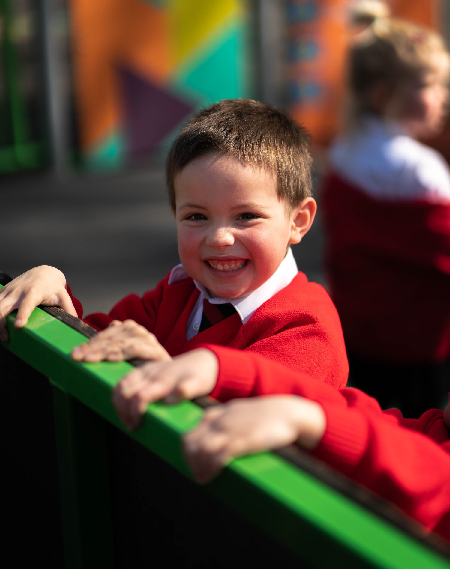 Starting School — Uffculme Primary School