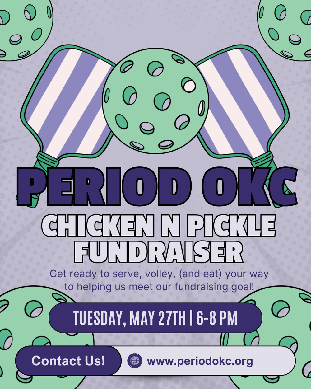 Events — Period OKC