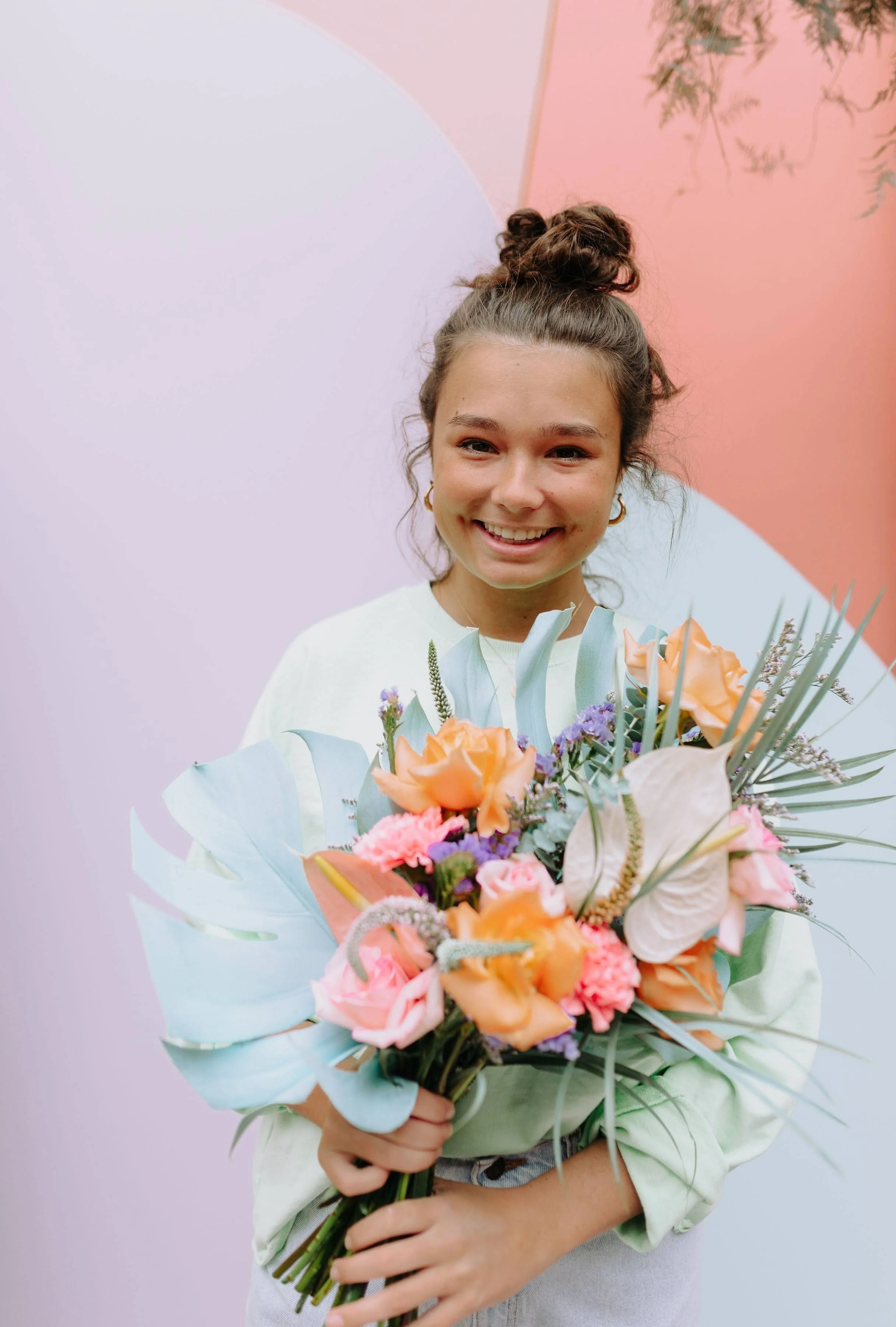 About — Carley Jeans Floral