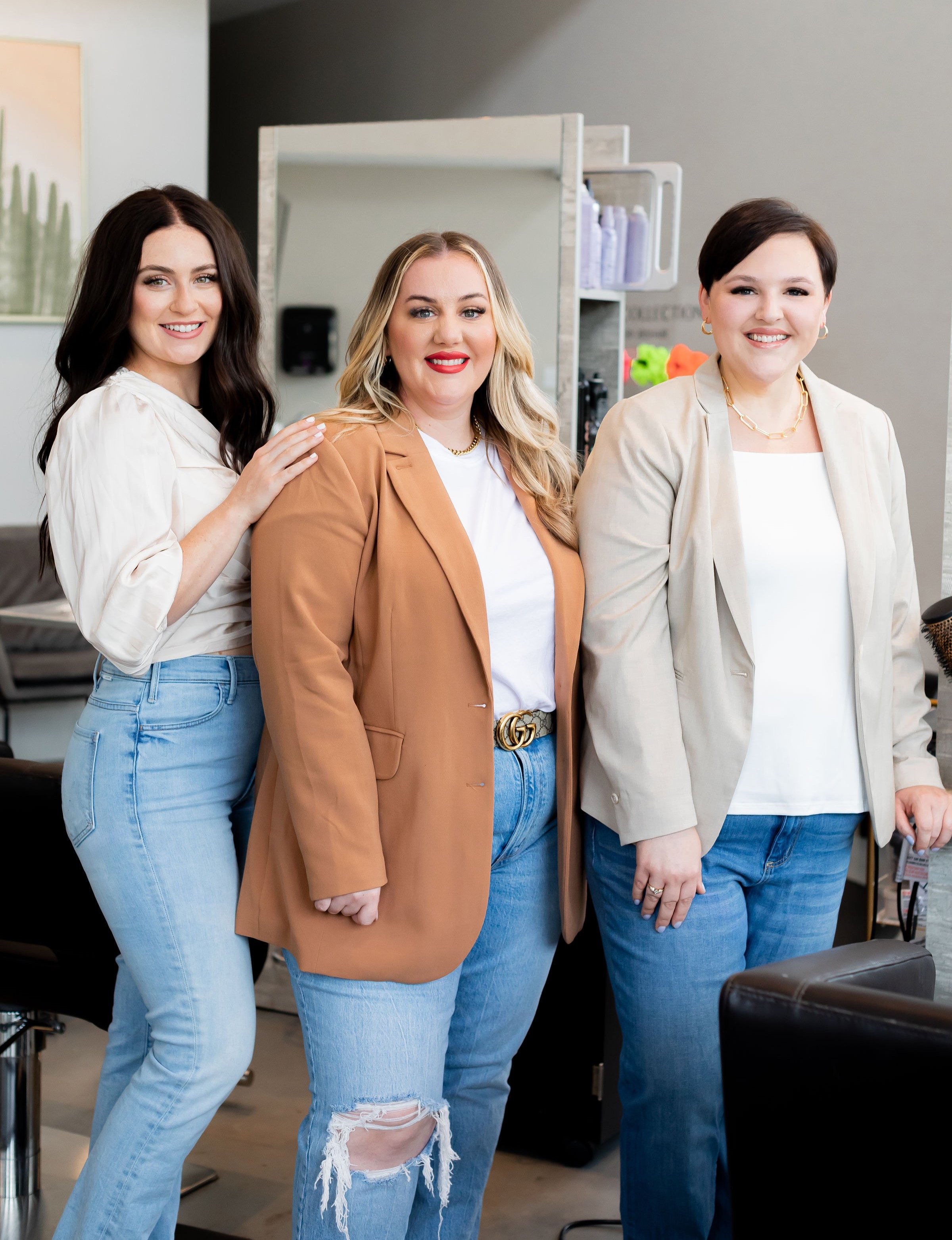 About — The Blonde Collective