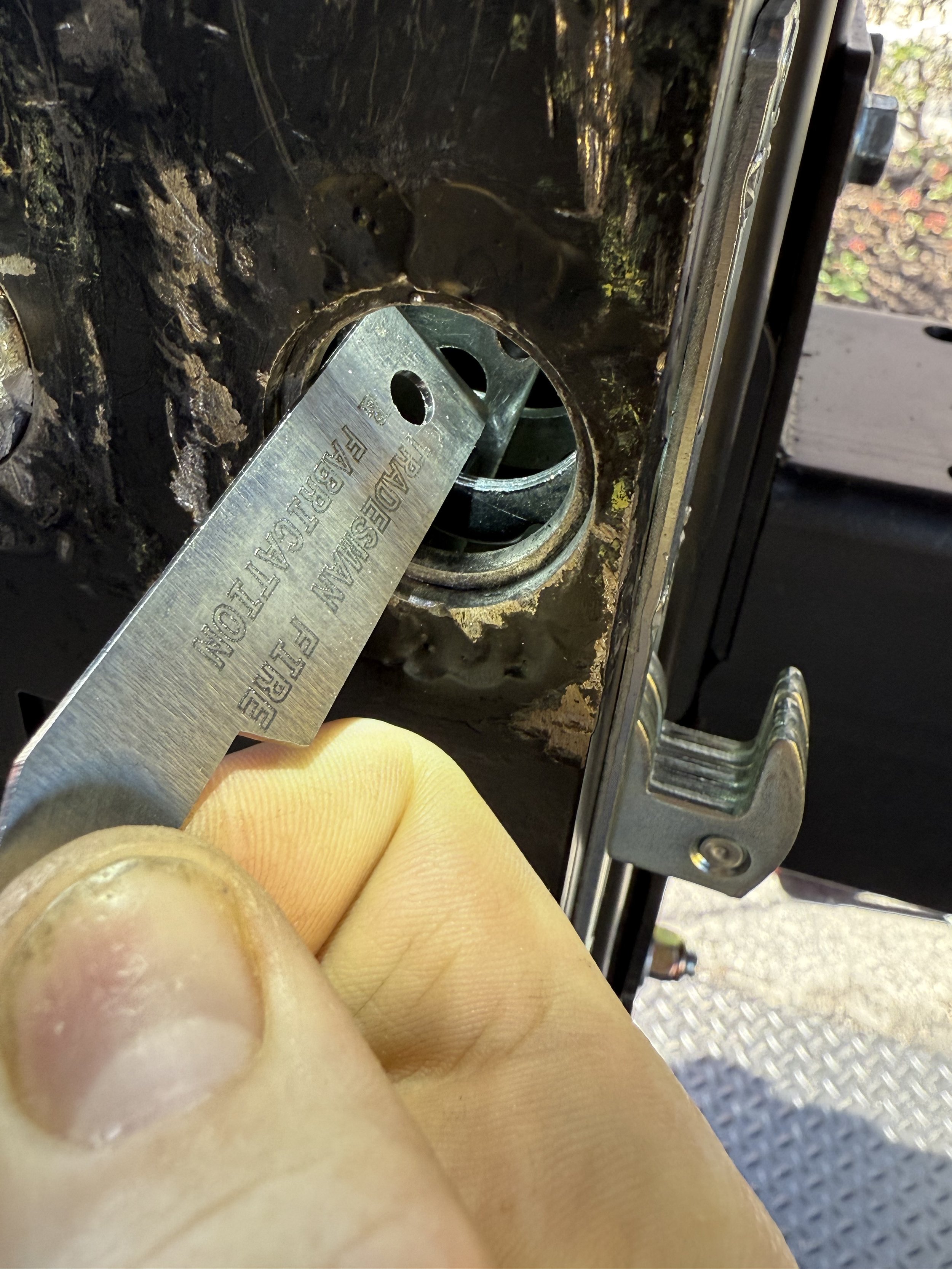 Store — Tradesman Fire and Fabrication