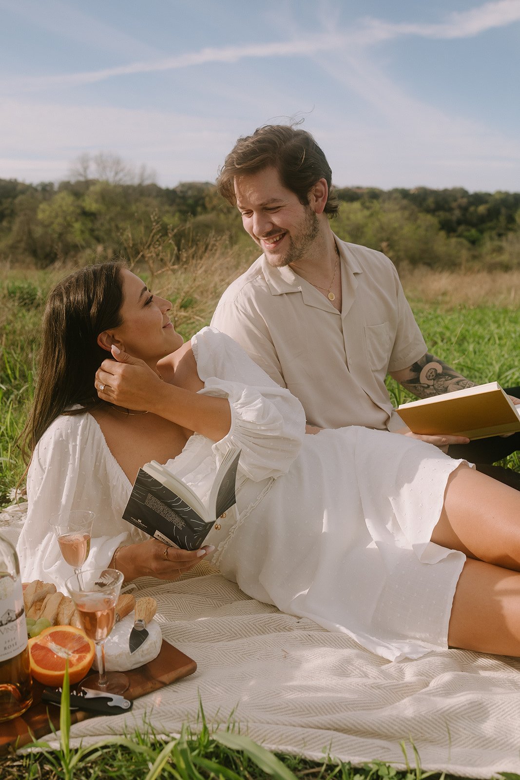 4 Tips on How to Style an Engagement Session — Natalie Nicole