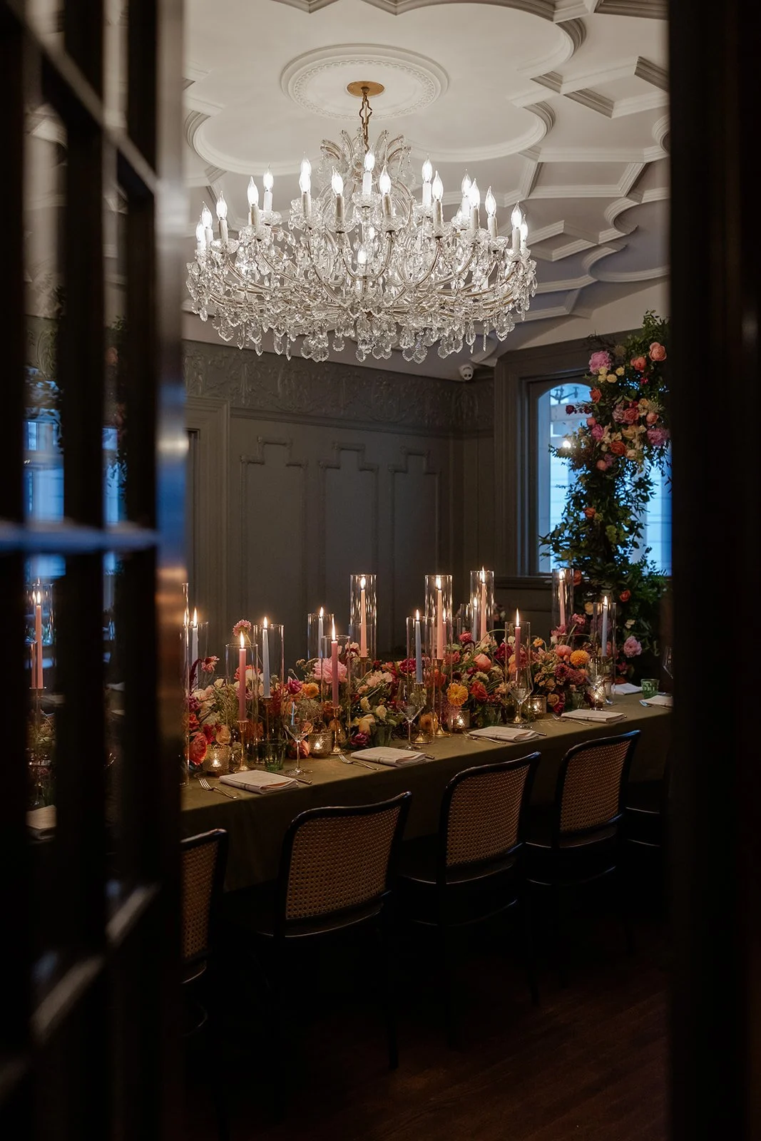 Intimate Wedding in Houston at La Colombe d'Or — Natalie Nicole