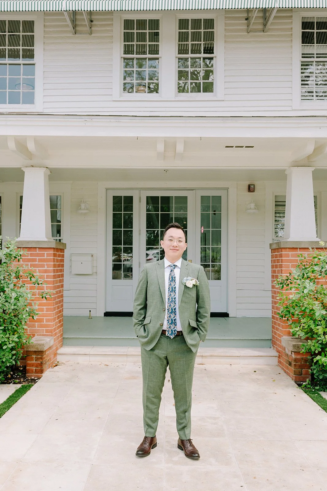 Spring Texas Wedding at Wish Well House — Natalie Nicole