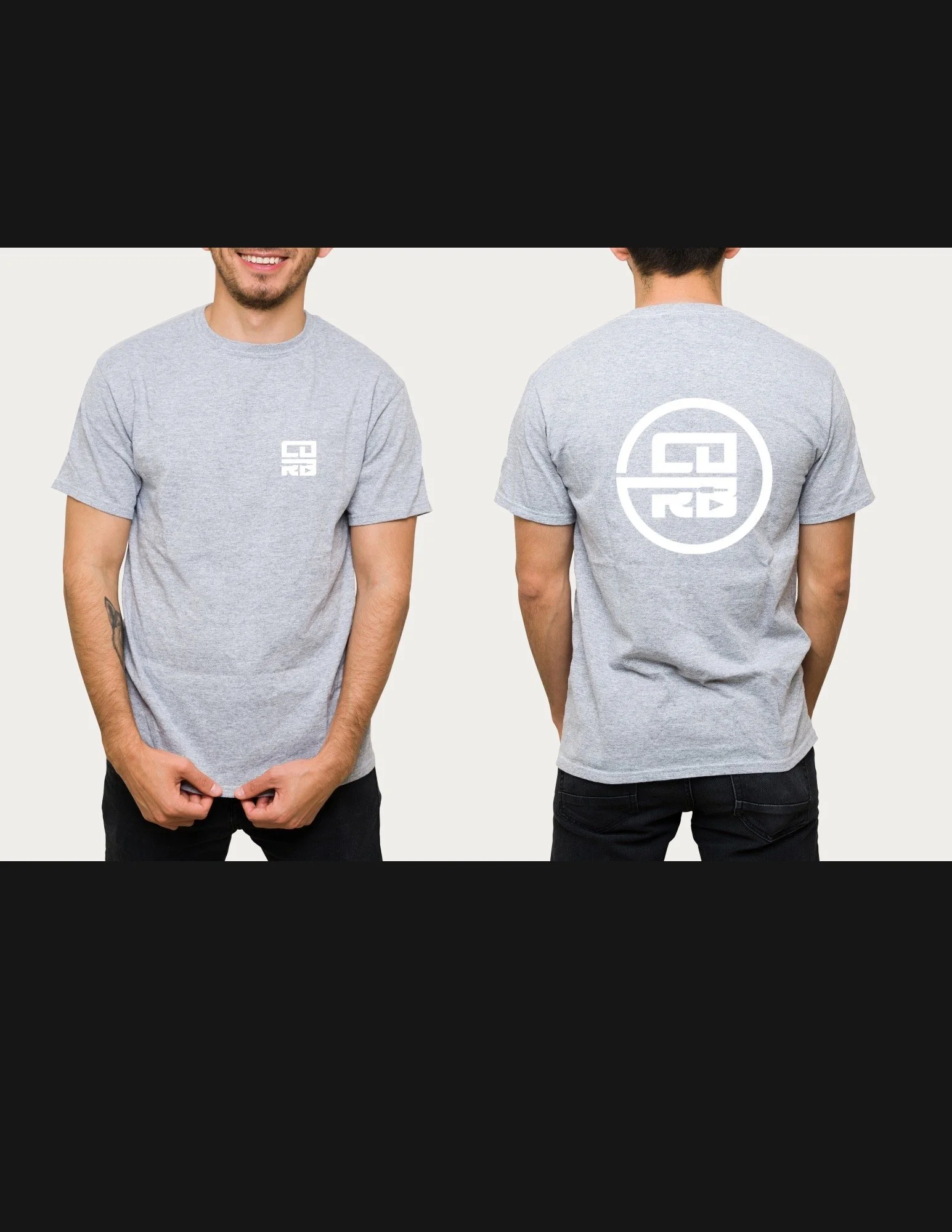 Tshirt — Corbin Glover