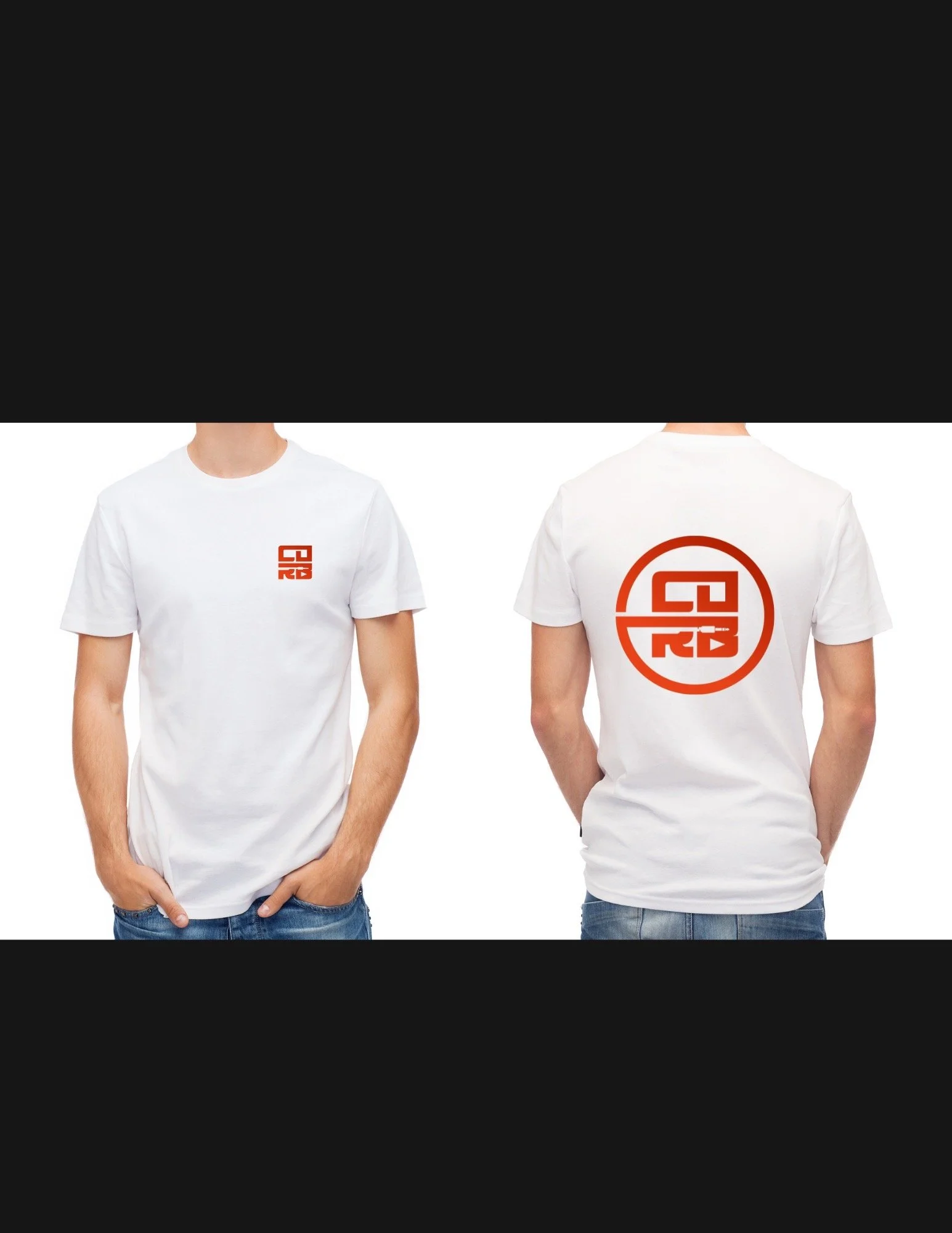 Tshirt — Corbin Glover