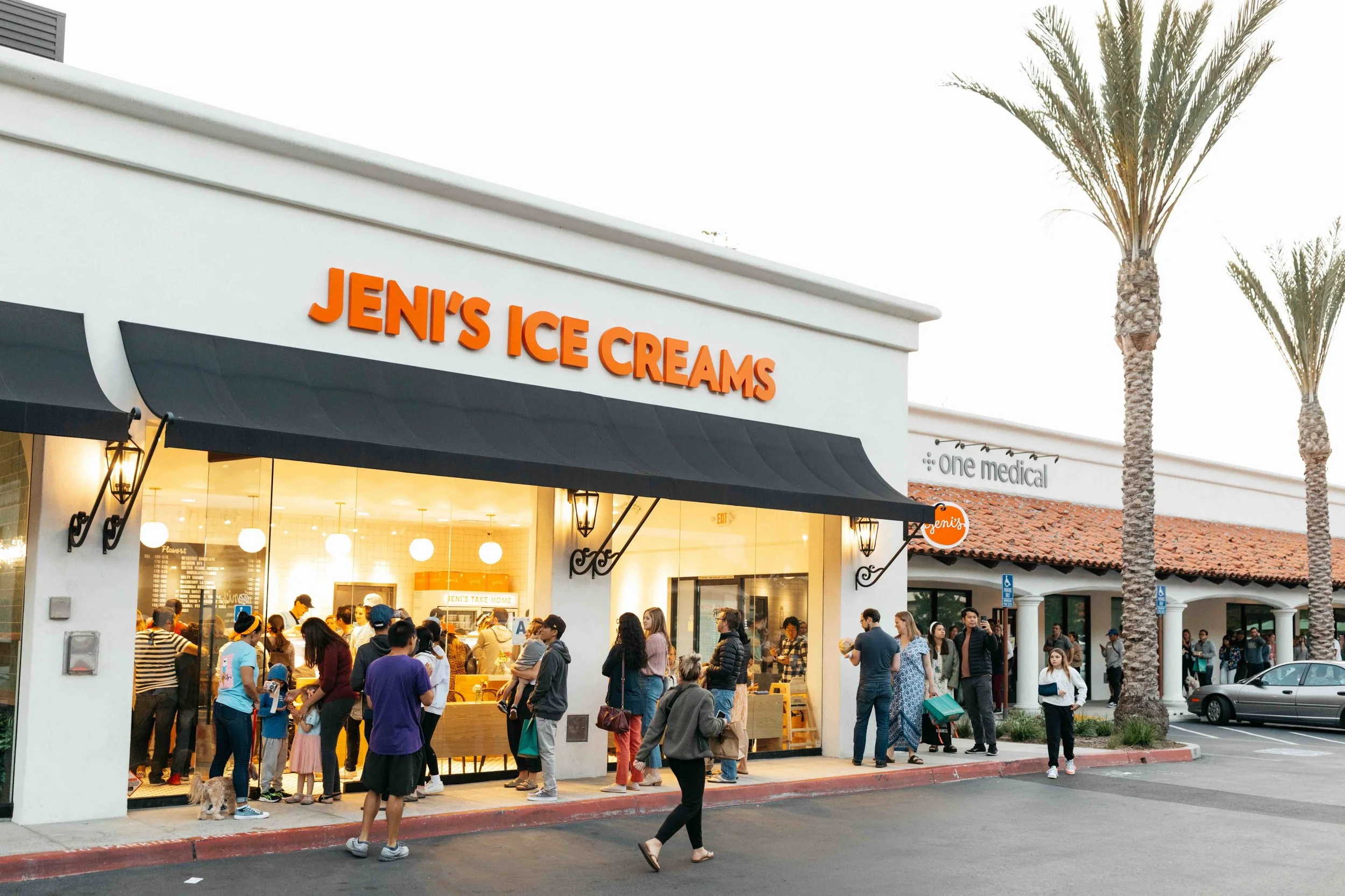 Jeni's Splendid Ice Creams — The Beacon La Costa | Carlsbad