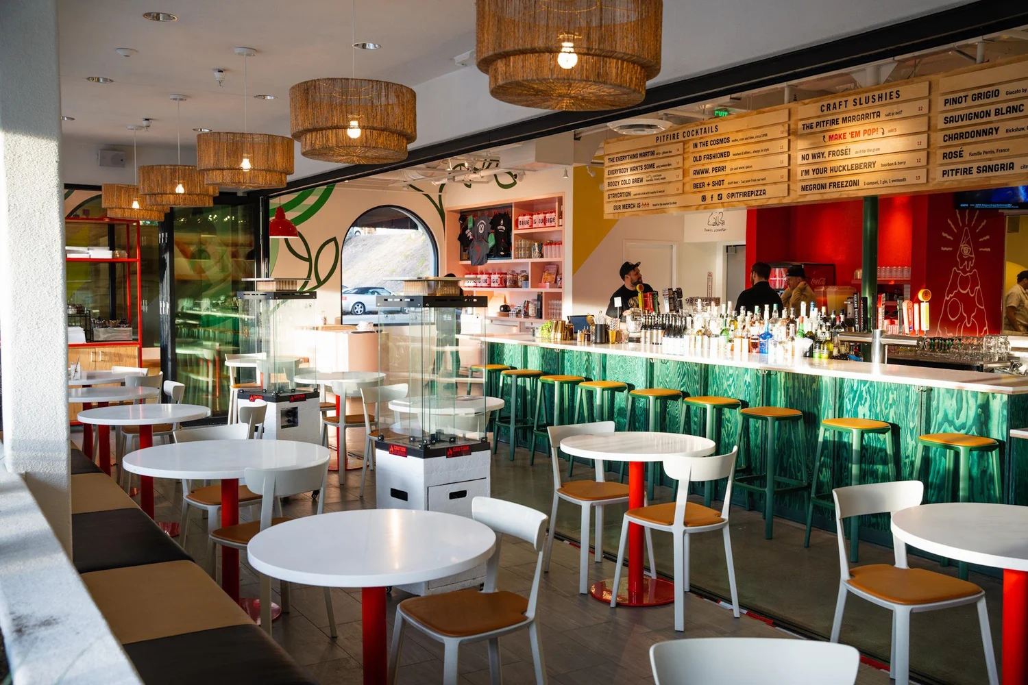 Pitfire Pizza — The Beacon La Costa | Carlsbad