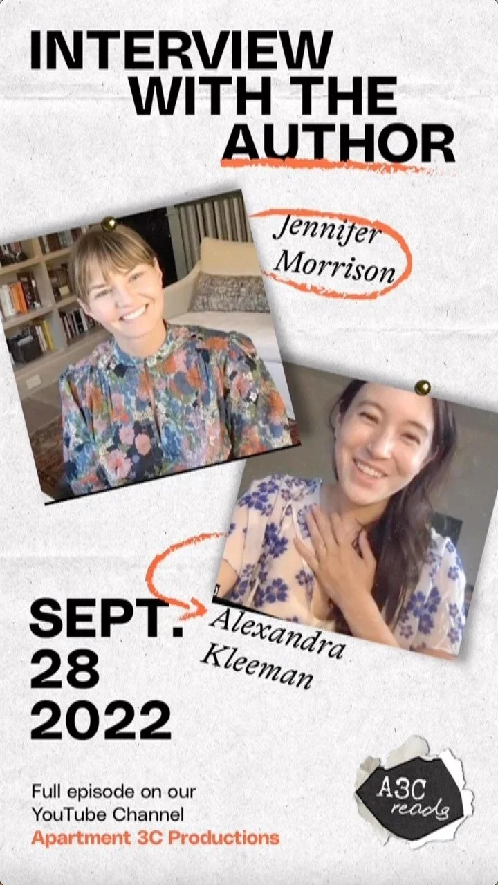 About Us — Apartment 3C