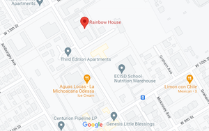 Rainbow House — Community Partnership for Healthy Families