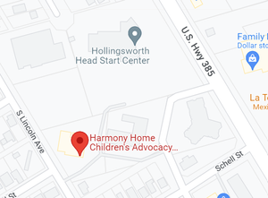 Harmony Home Children's Advocacy Center — Community Partnership for ...