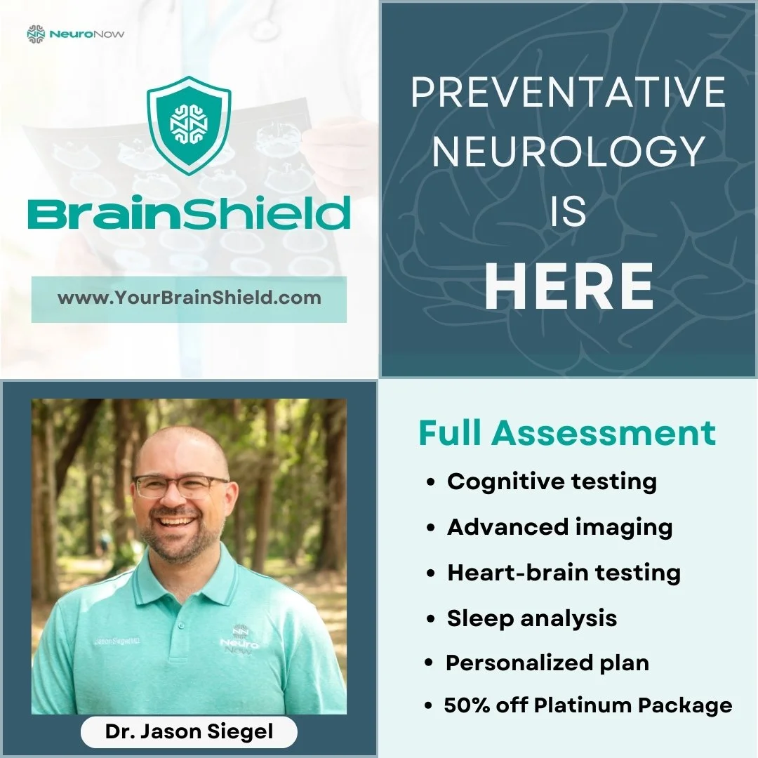 BrainShield — NeuroNow