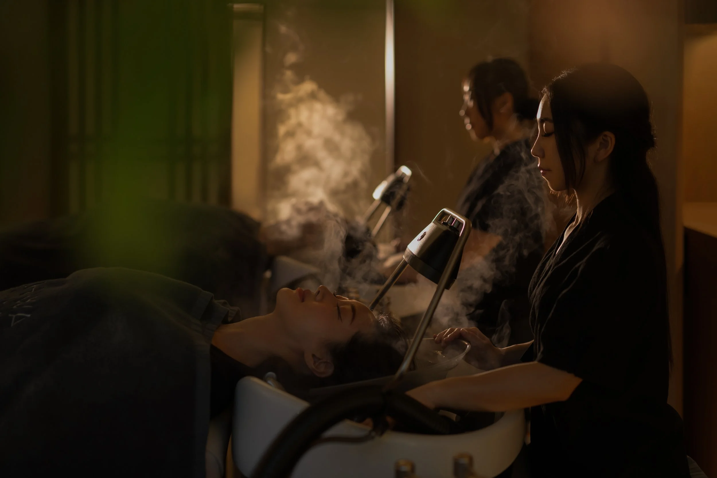 Head Spa — Jo:Hwa Hair & Living