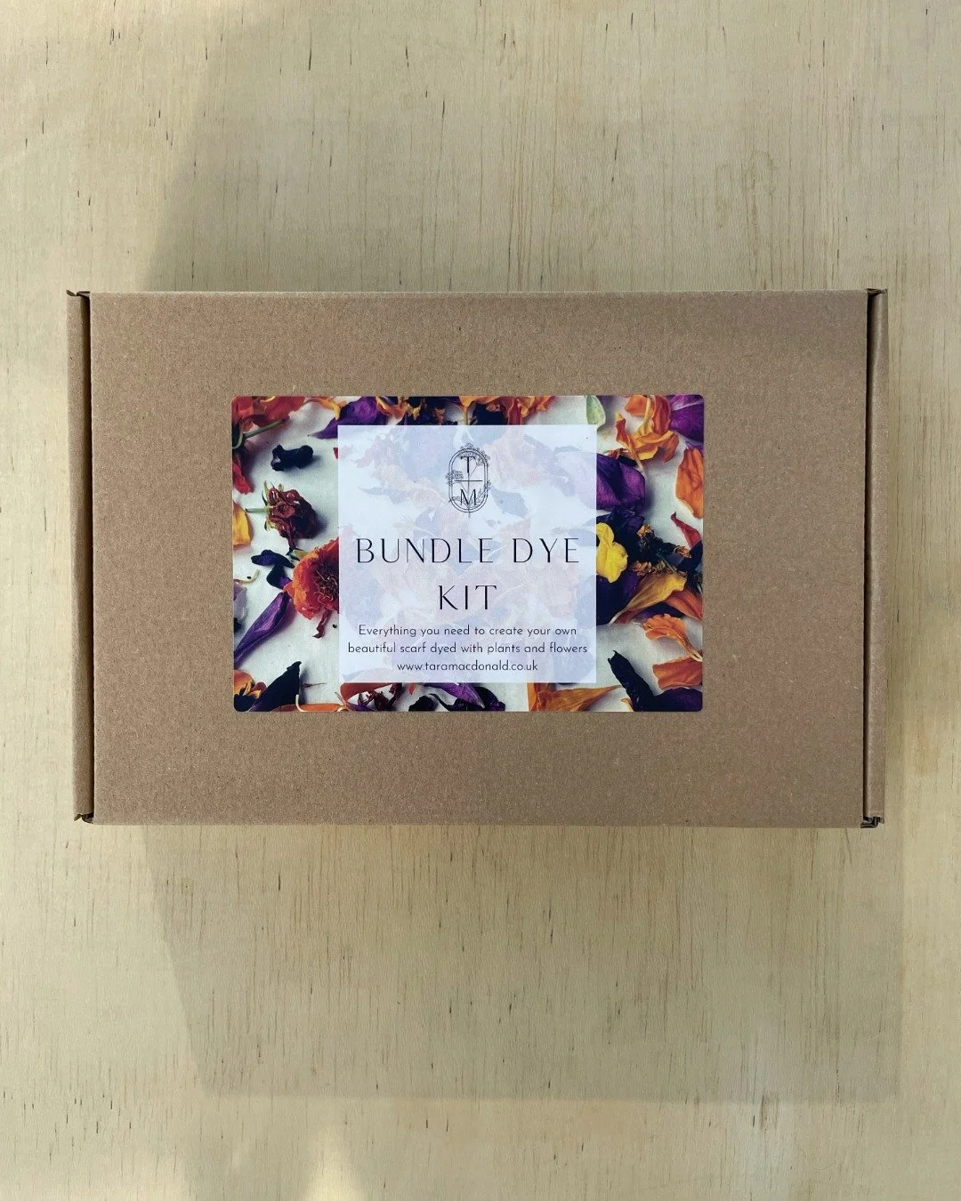 Get Started with Mordants Kit for Natural Dye — Tara Macdonald