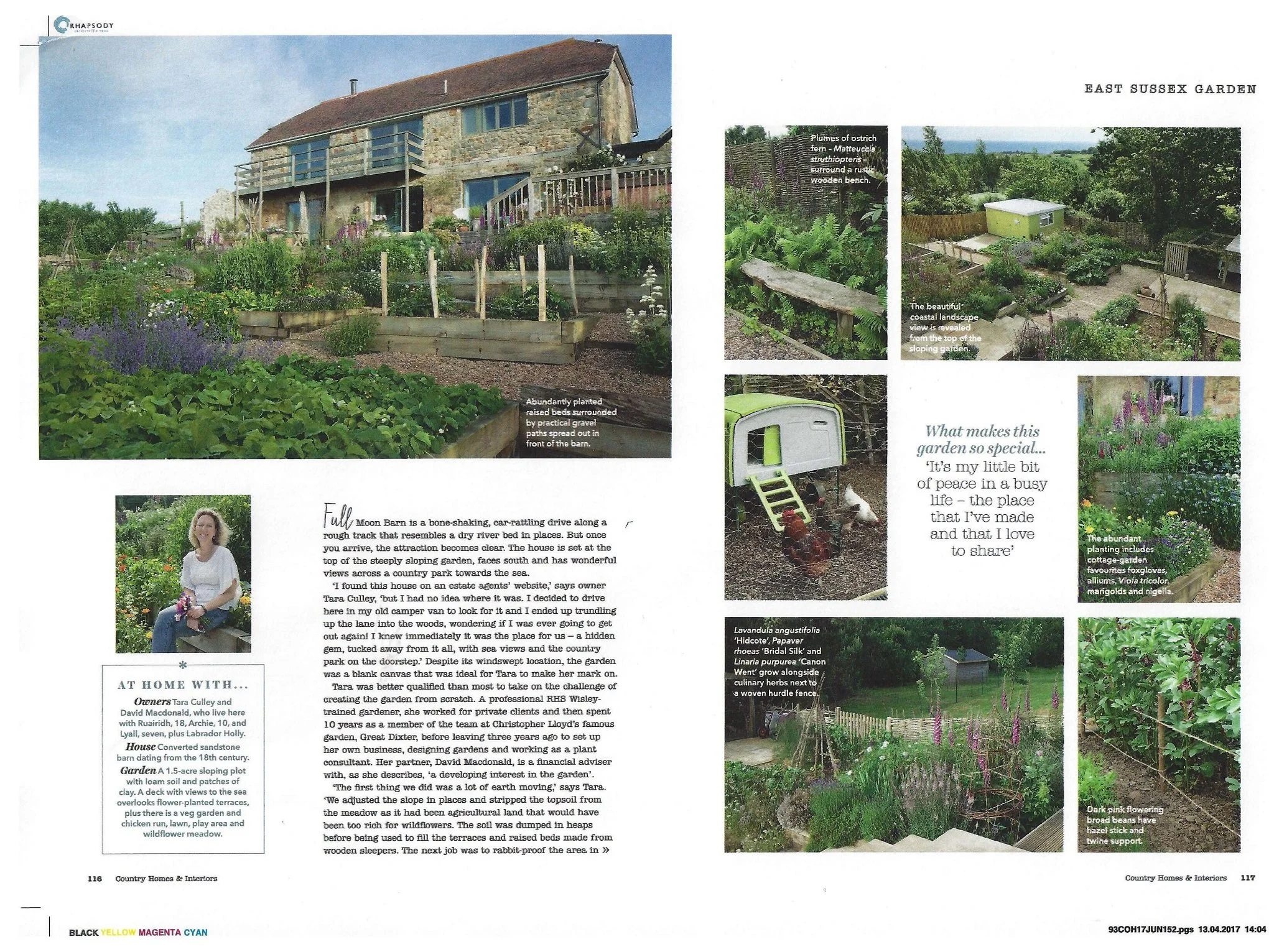 Gallery 3 — Tara Macdonald