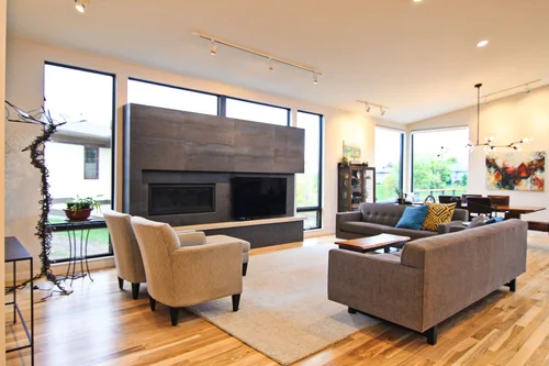 Northfield Contemporary — Schmidt Homes Inc.