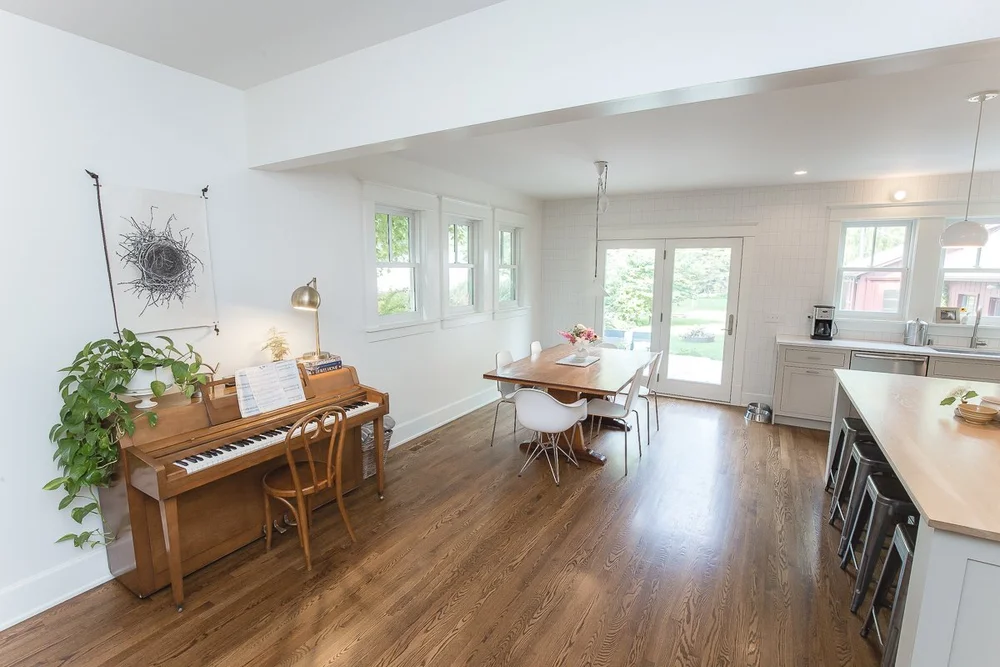 Foursquare Addition — Schmidt Homes Inc.