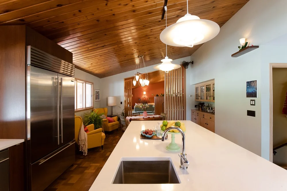 Mid-Century Modern — Schmidt Homes Inc.