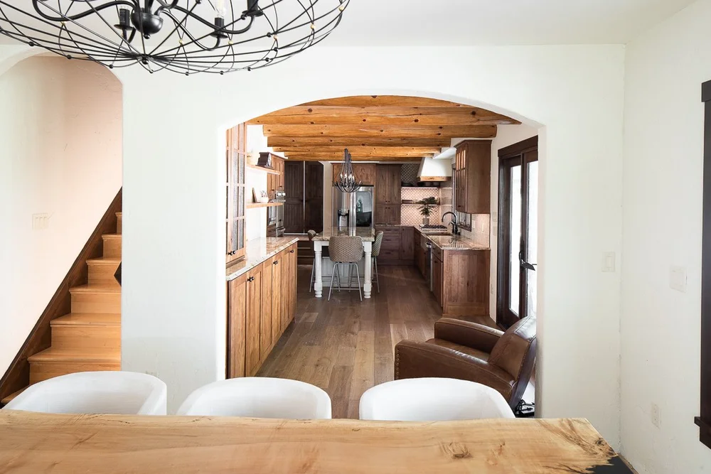 Mediterranean Farmhouse — Schmidt Homes Inc.