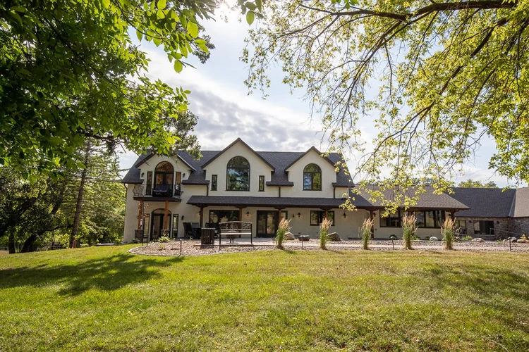 Mediterranean Farmhouse — Schmidt Homes Inc.