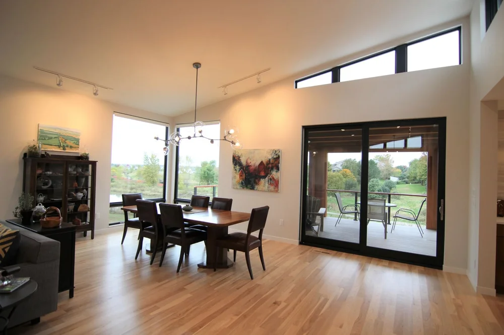 Northfield Contemporary — Schmidt Homes Inc.
