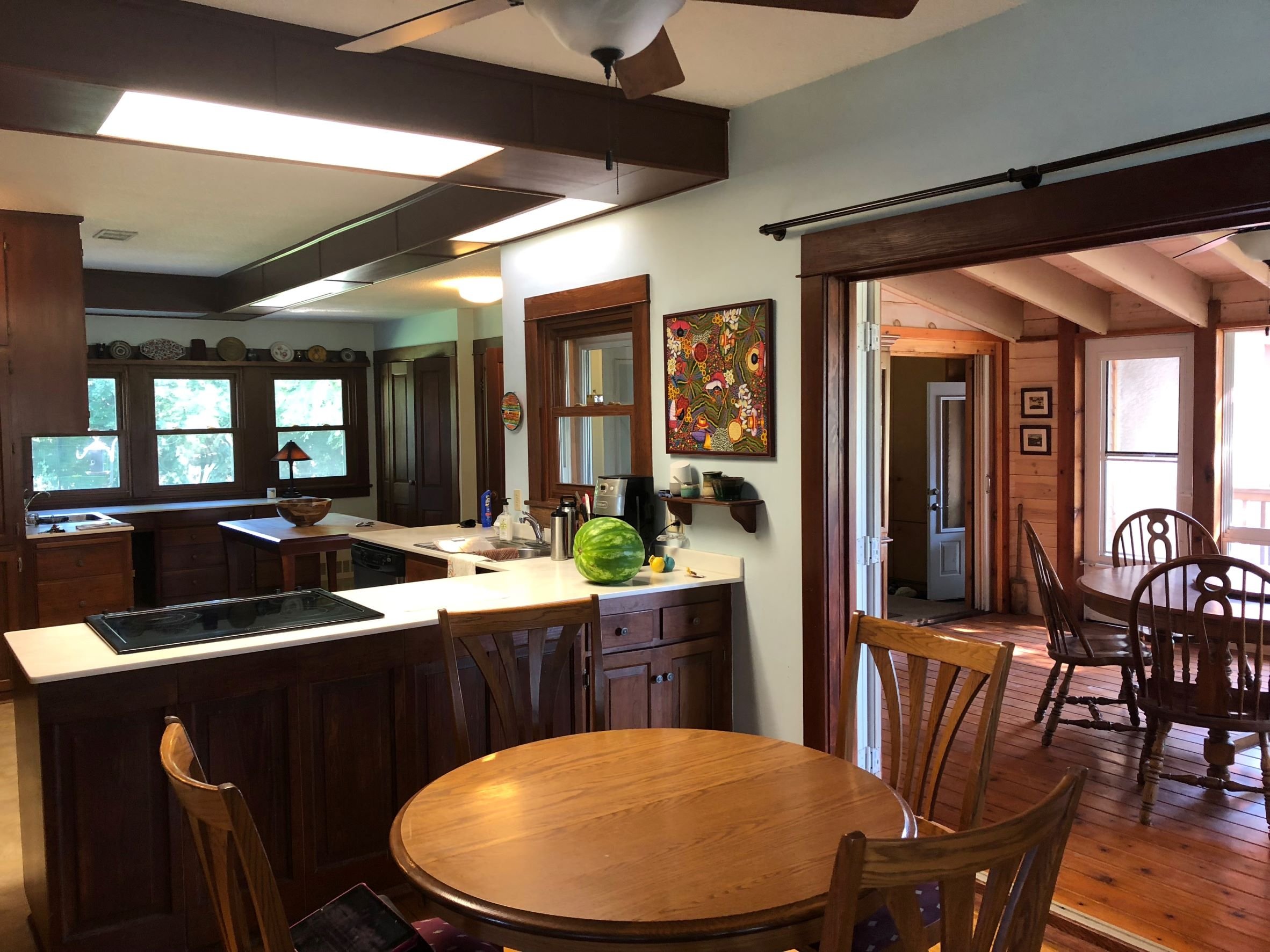 1890 Farmhouse — Schmidt Homes Inc.