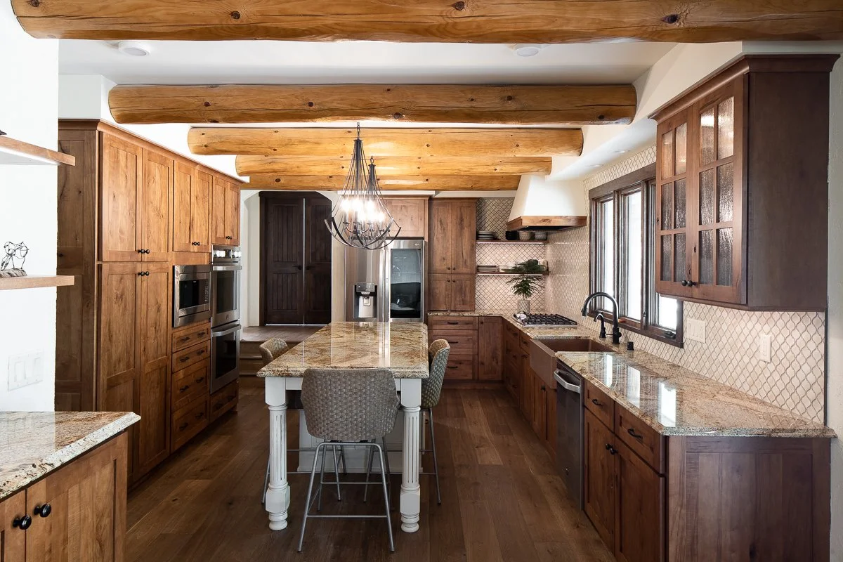 Mediterranean Farmhouse — Schmidt Homes Inc.