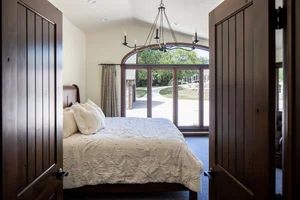 Mediterranean Farmhouse — Schmidt Homes Inc.