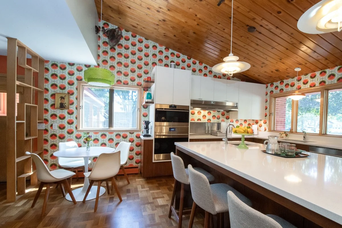 Mid-Century Modern — Schmidt Homes Inc.
