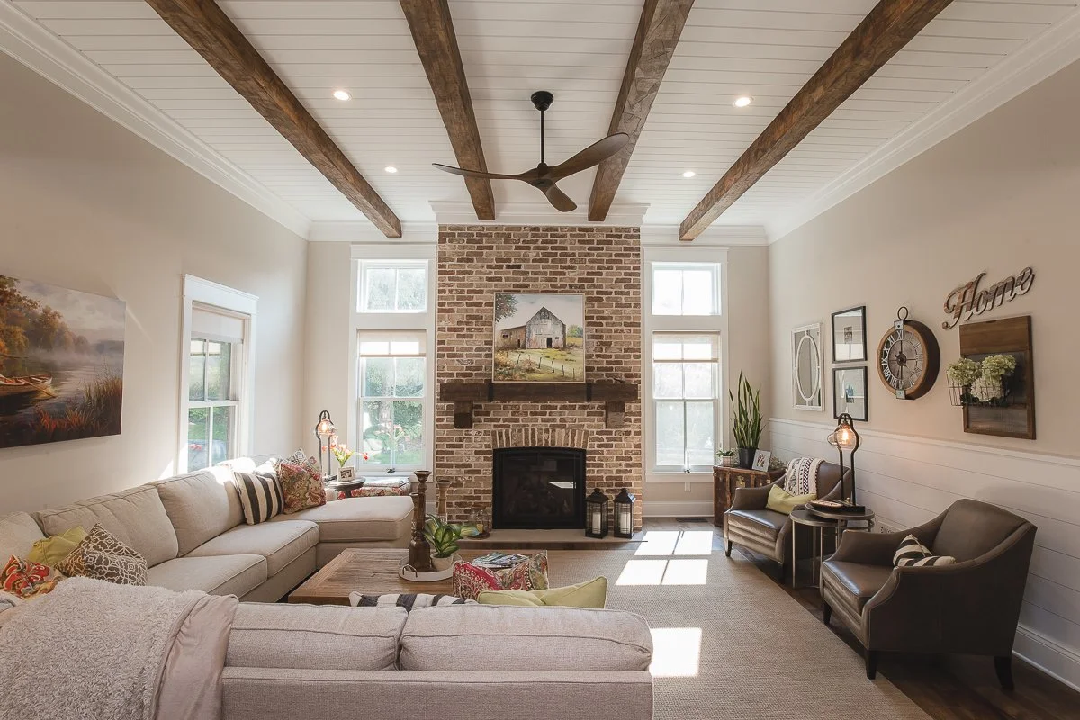 Modern Farmhouse — Schmidt Homes Inc.
