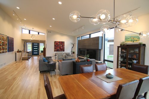 Northfield Contemporary — Schmidt Homes Inc.