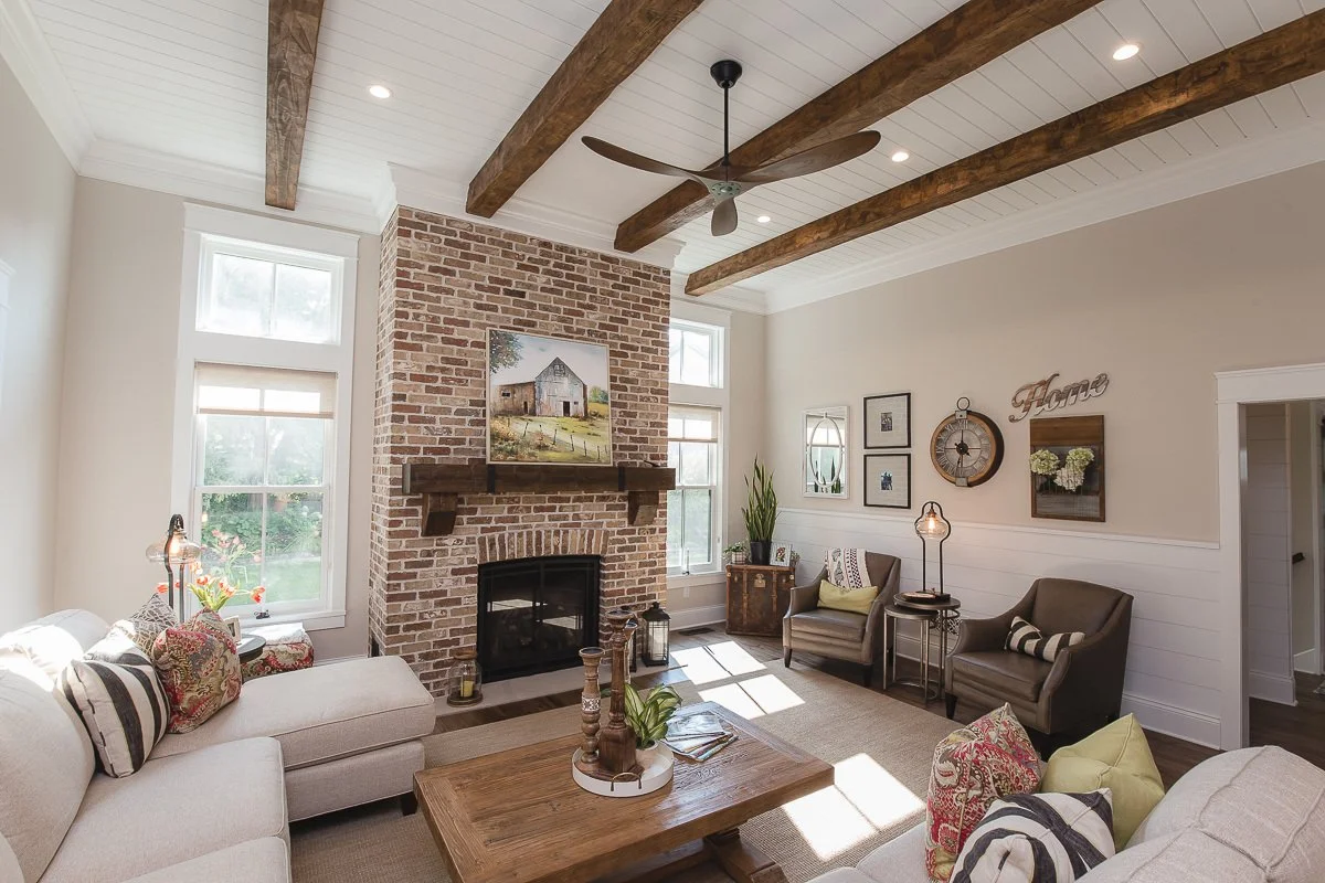 Modern Farmhouse — Schmidt Homes Inc.