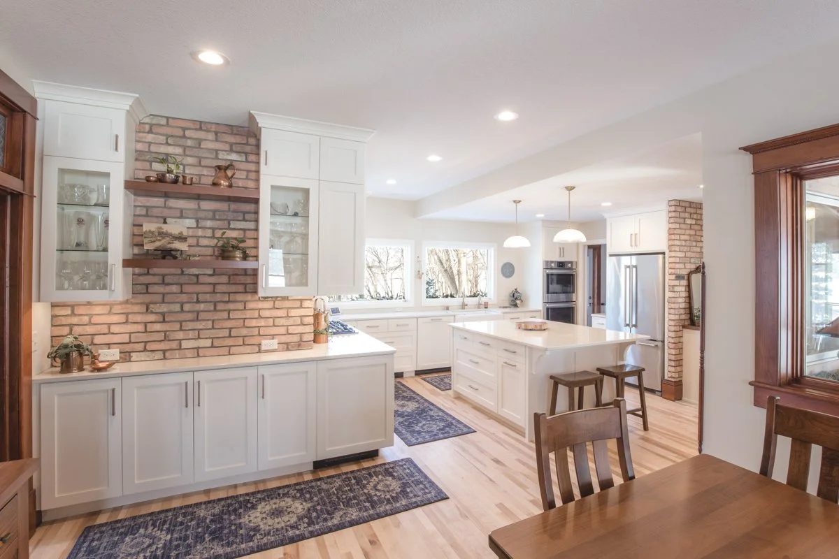 1890 Farmhouse — Schmidt Homes Inc.