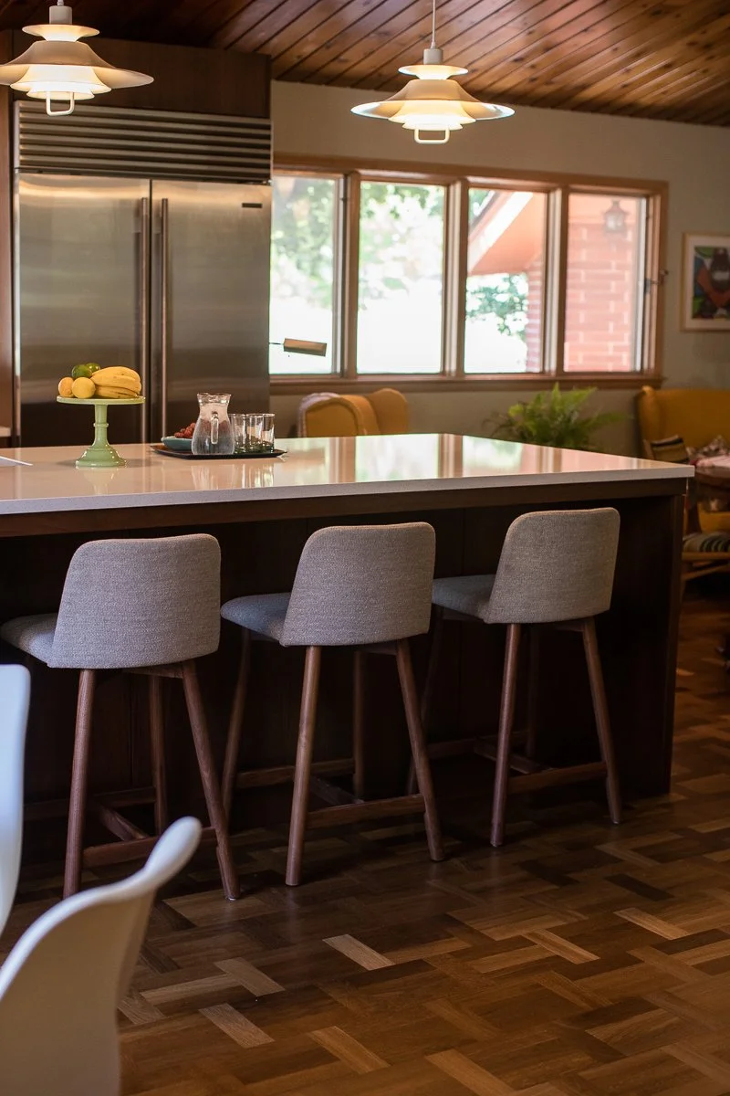 Mid-Century Modern — Schmidt Homes Inc.