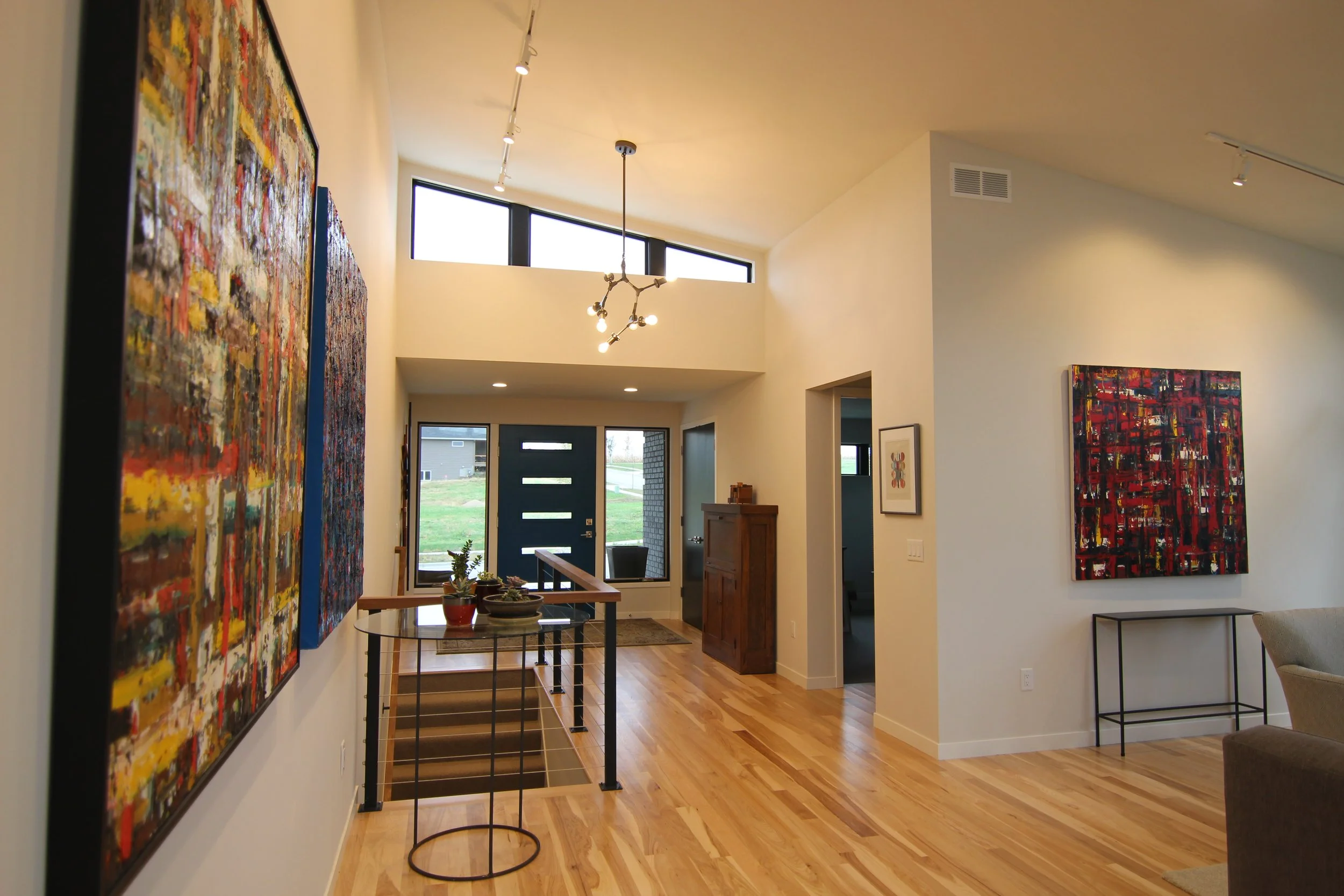 Northfield Contemporary — Schmidt Homes Inc.