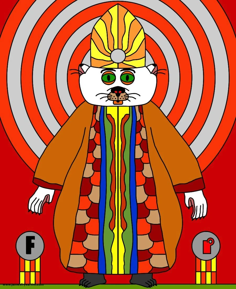 James Frye — Art For All