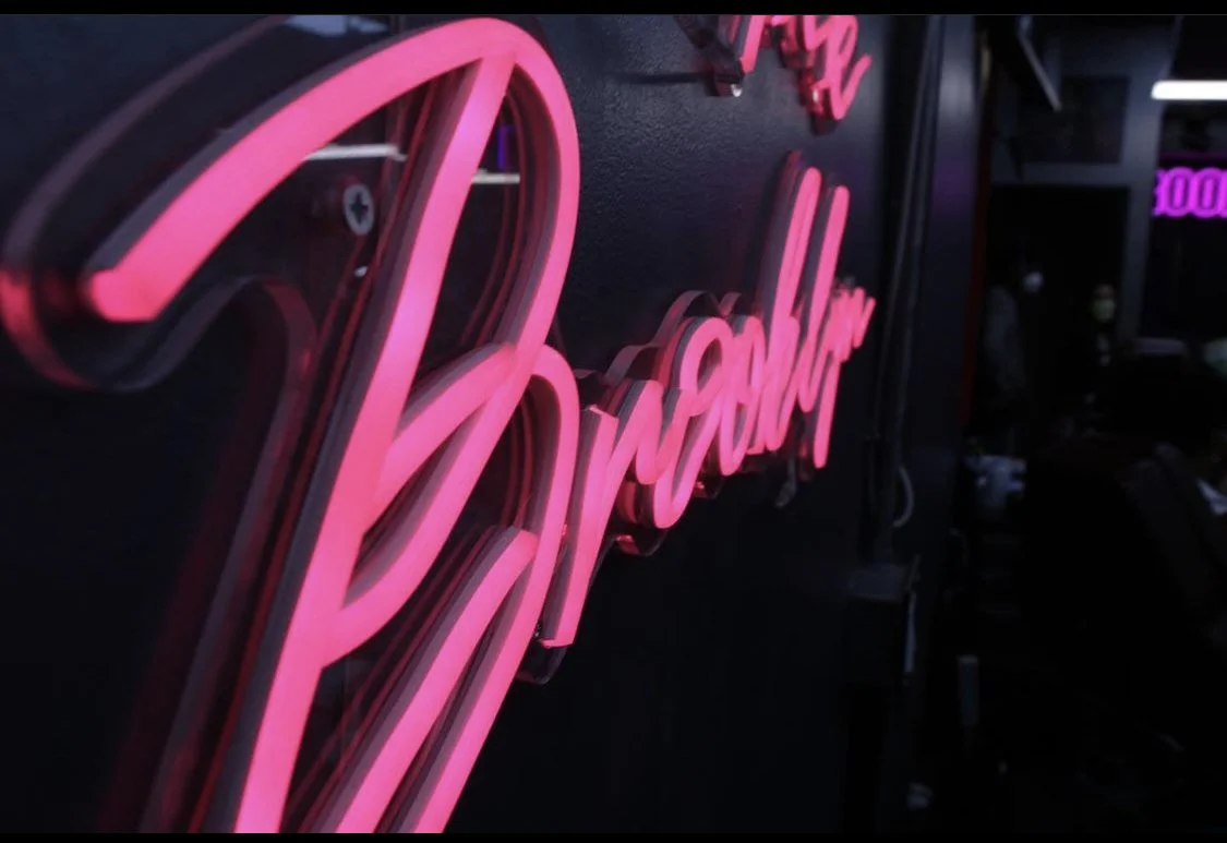 Brooklyn — Black Ink Tattoo Studios