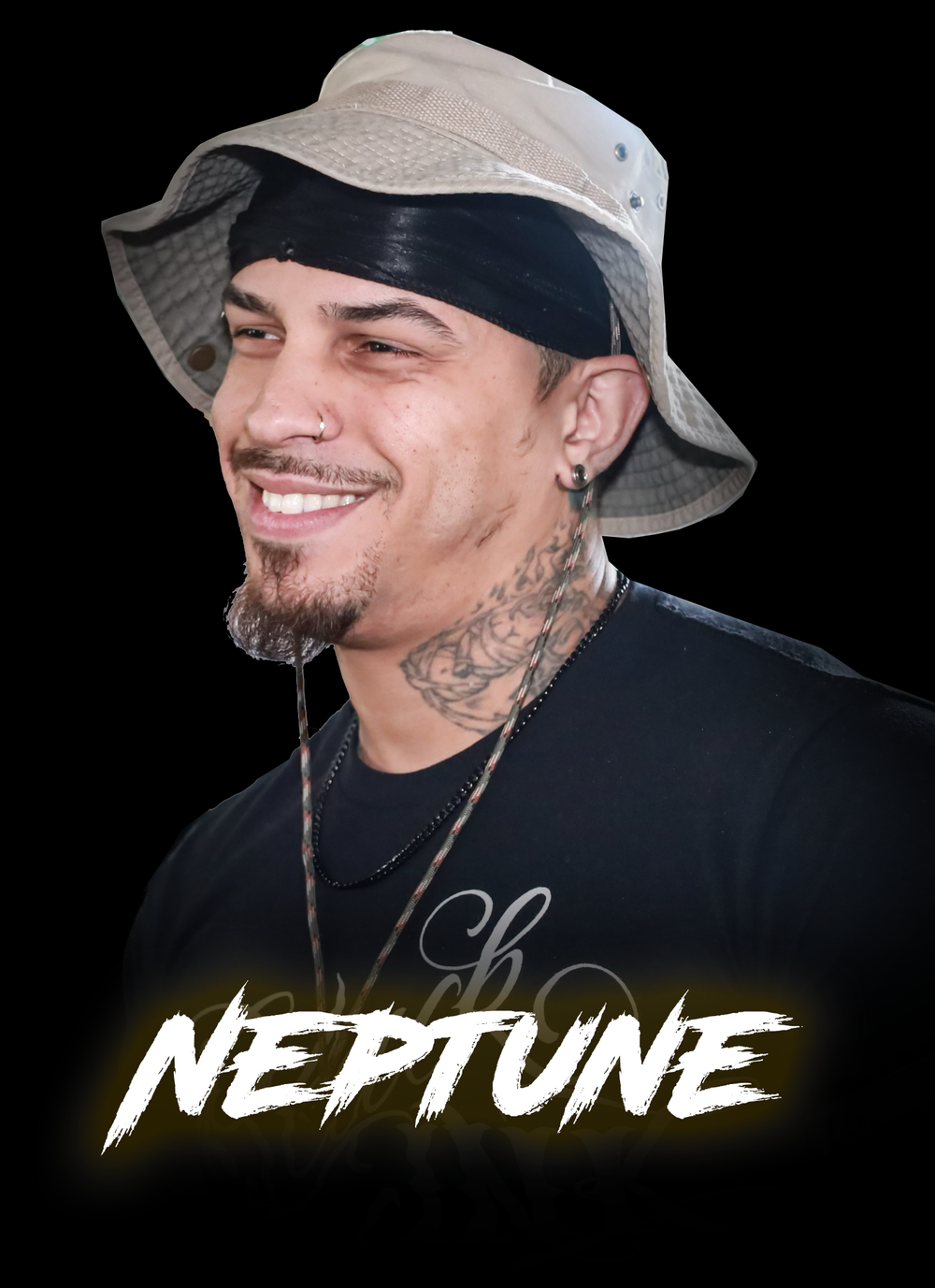 Neptune — Black Ink Tattoo Studios