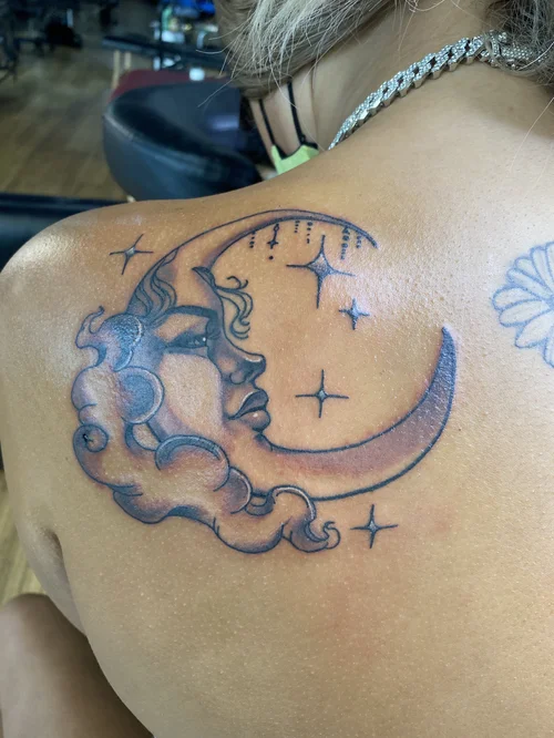 Ceaser — Black Ink Tattoo Studios