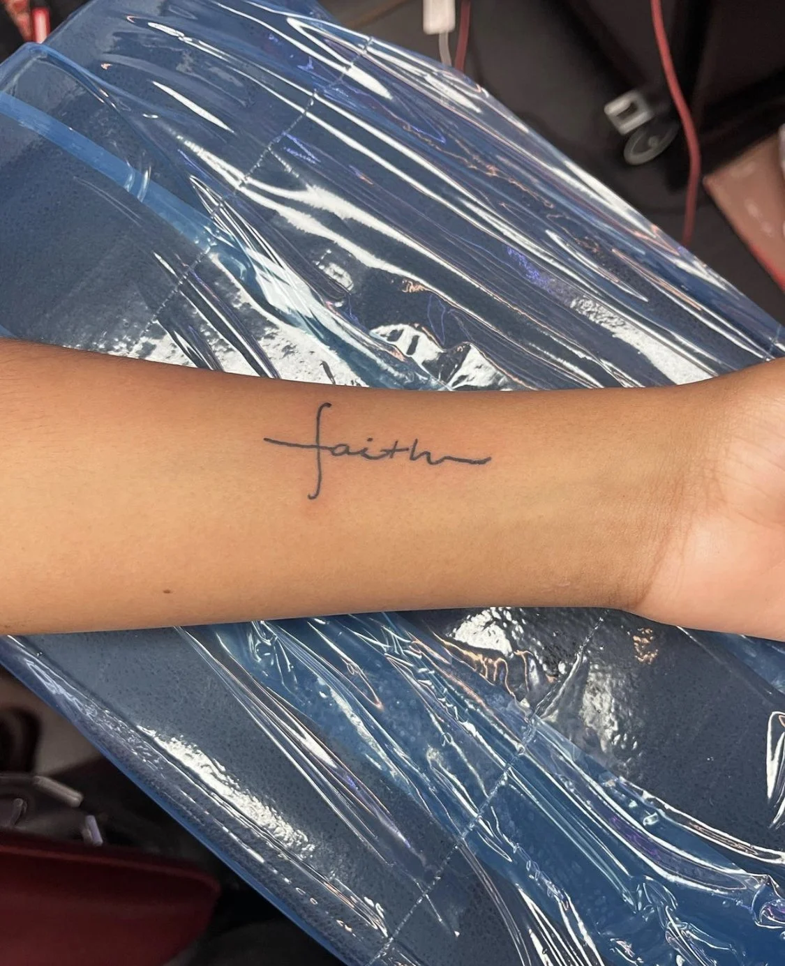 Bux — Black Ink Tattoo Studios