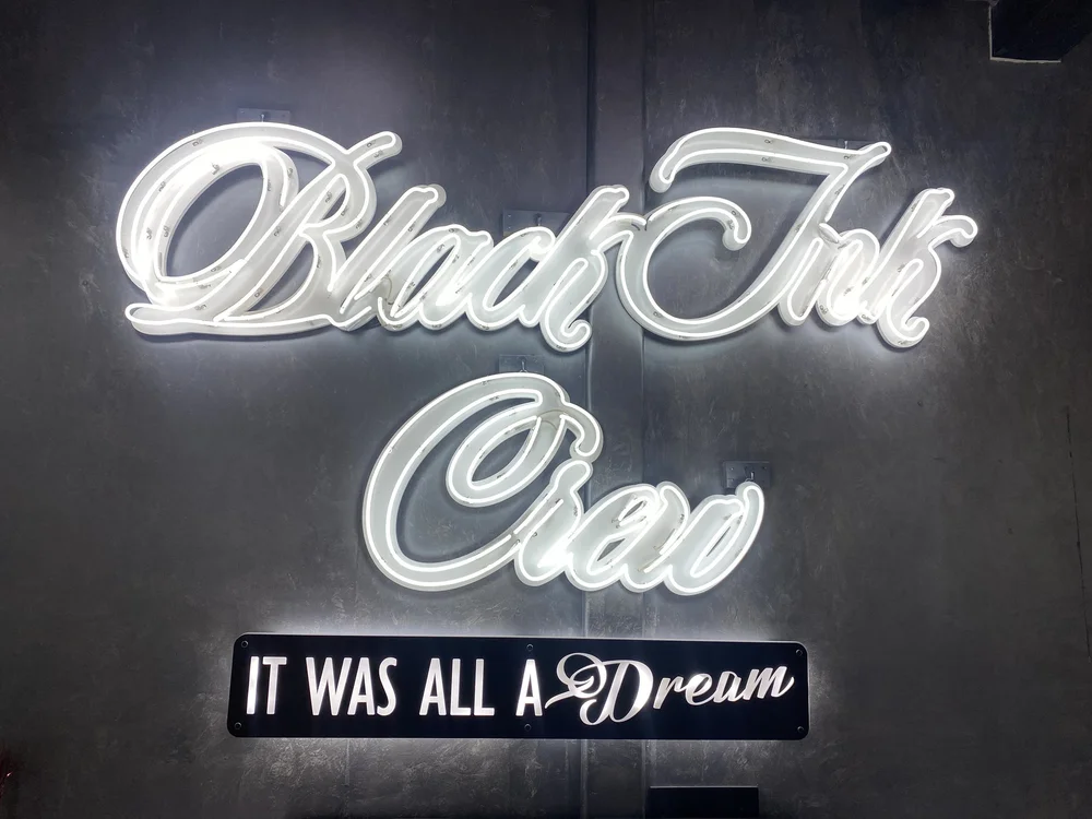 Black Ink Tattoo Studios