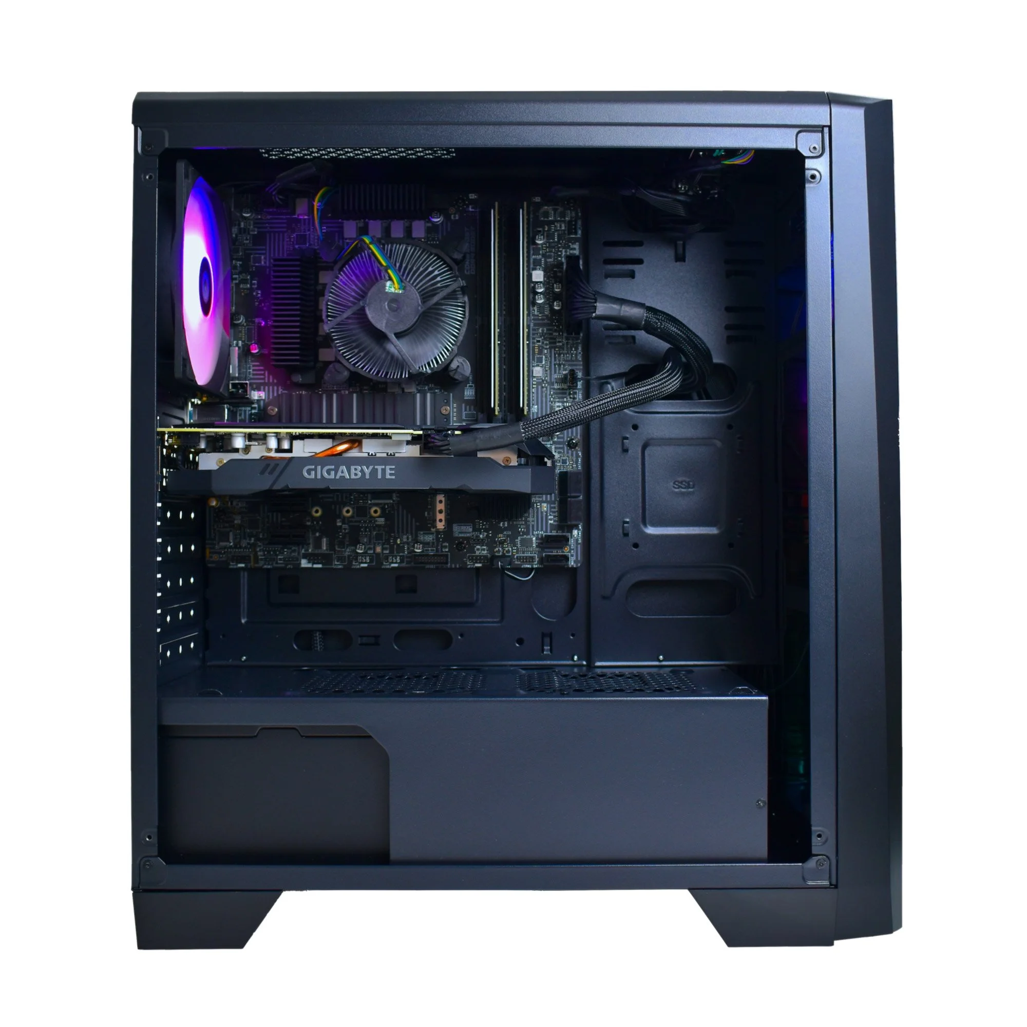 Forge Hercules - White Gaming PC — Forge Computers