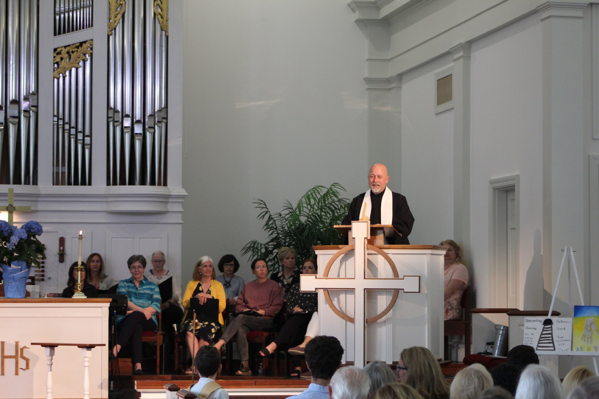 Services 1 — Aldersgate United Methodist Church