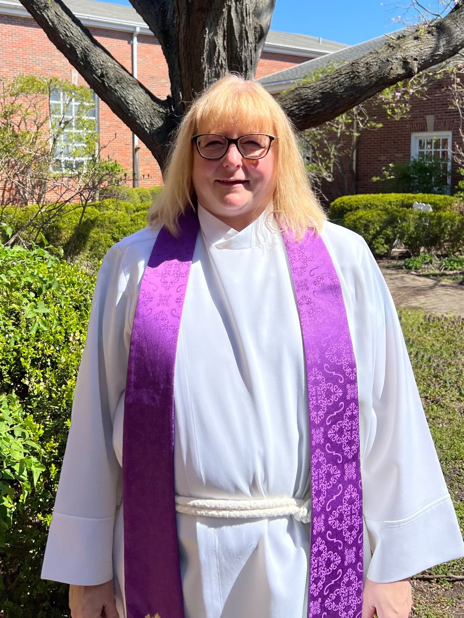 About 1 — Aldersgate United Methodist Church