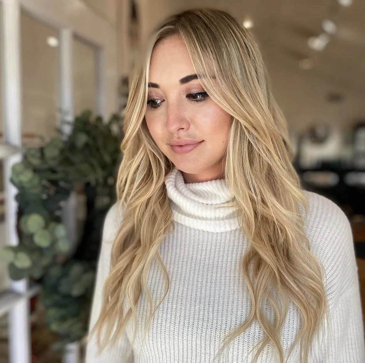 Extensions — SB SALON | Santa Barbara Hair Salon | Color & Extension Specialists