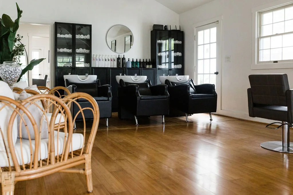 SB SALON | Santa Barbara Hair Salon | Color & Extension Specialists